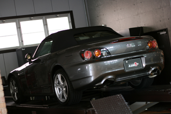 S2000・RECAROのある自動車生活－ASM Blog－