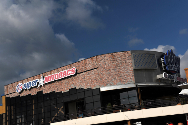 S2000・RECAROのある自動車生活－ASM Blog－