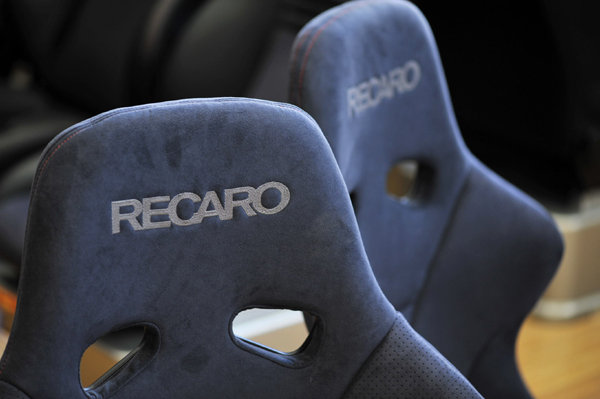 RECARO Blog － 横浜市中区ASM レカロシート専門店