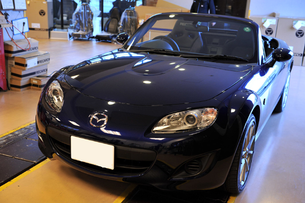 RECARO Blog － 横浜市中区ASM レカロシート専門店